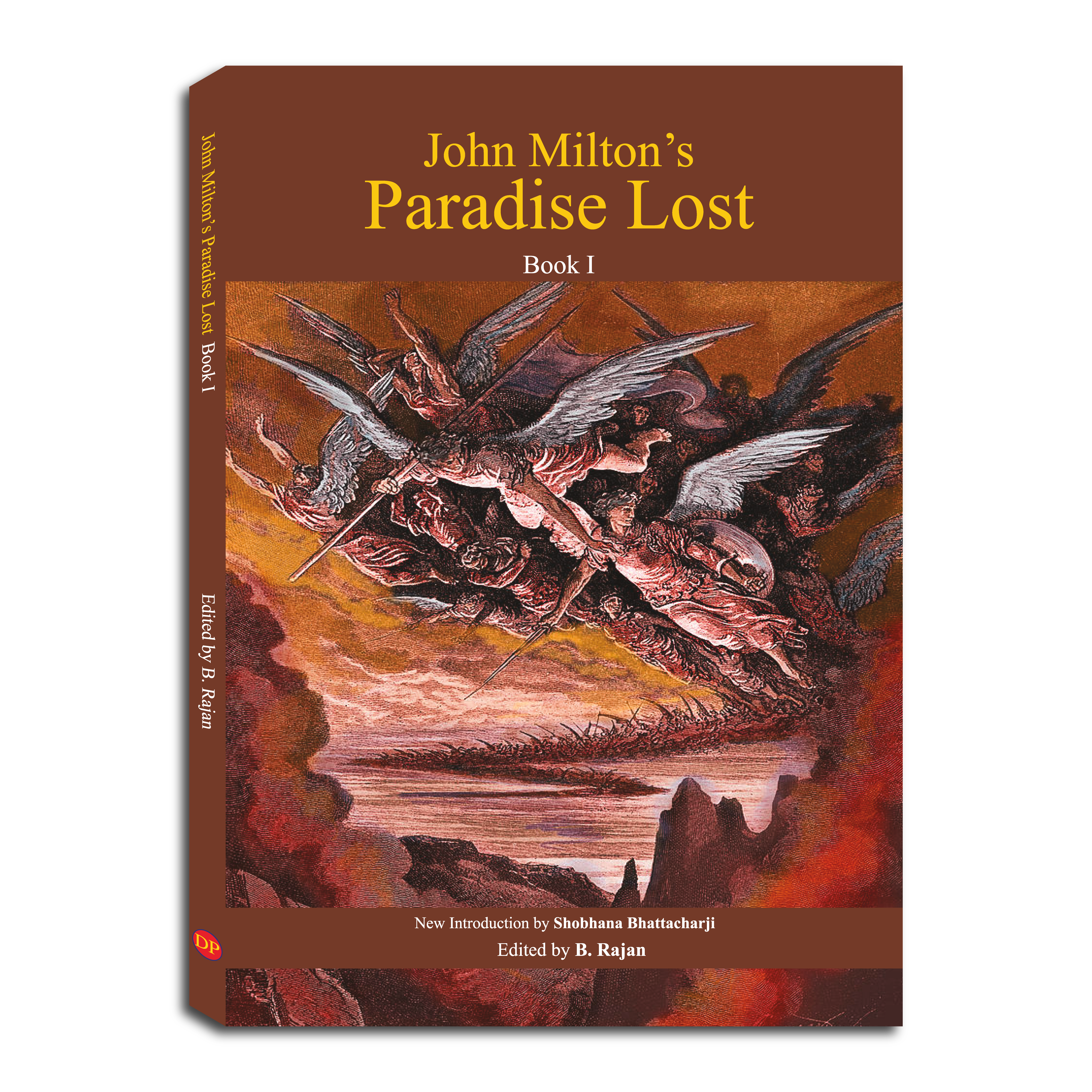John Milton’s Paradise Lost: Book I – Doaba Publications