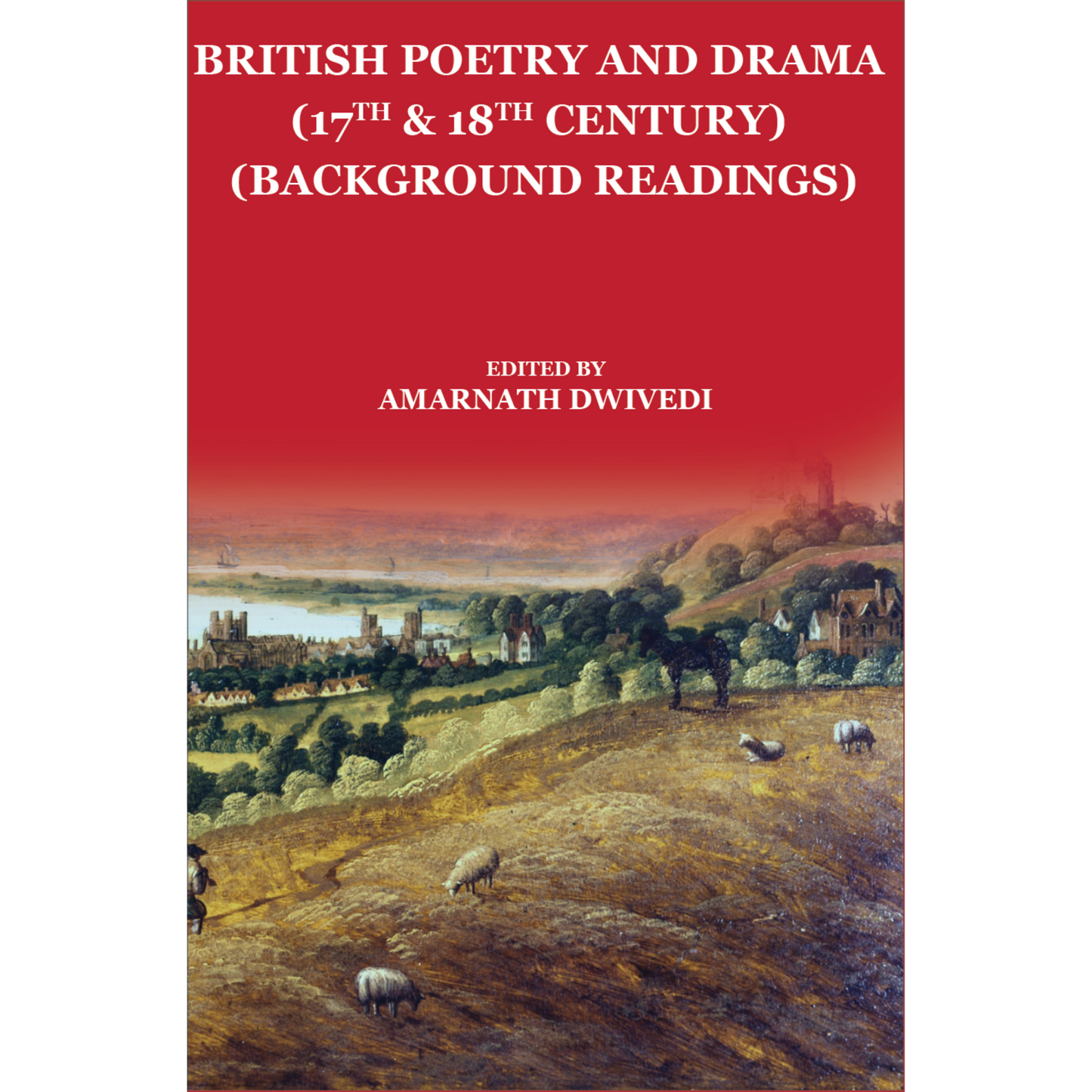 British Poetry and Drama (17th & 18th Century) (Background readings) – Doaba Publications