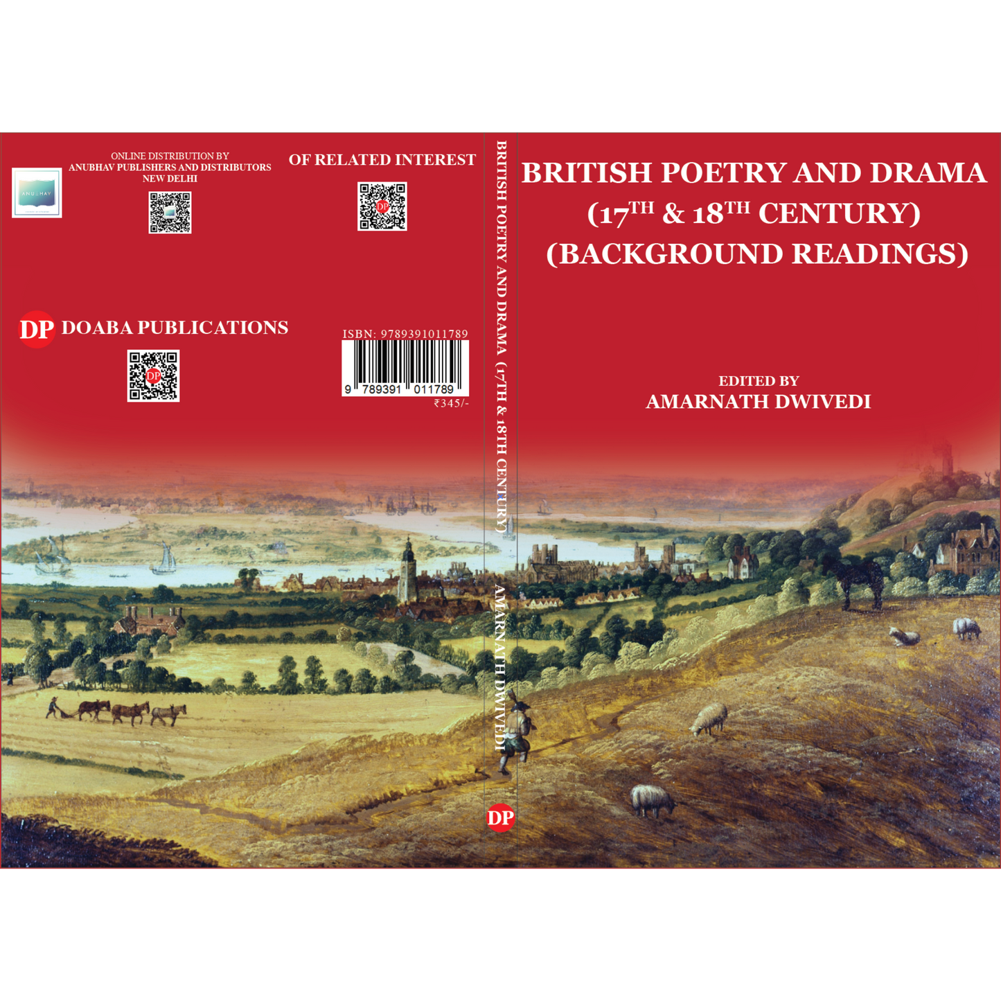 British Poetry and Drama (17th & 18th Century) (Background readings ...