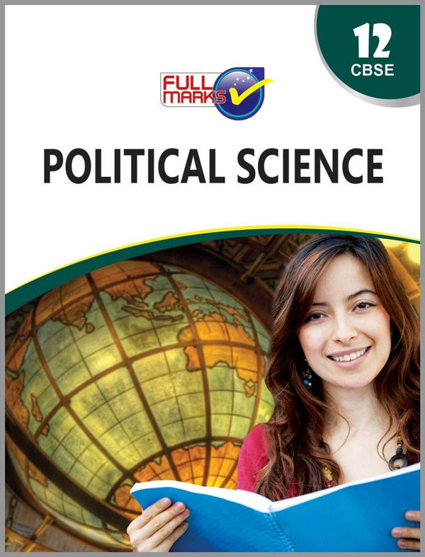 Political Science Class 12 CBSE – Doaba Publicationss