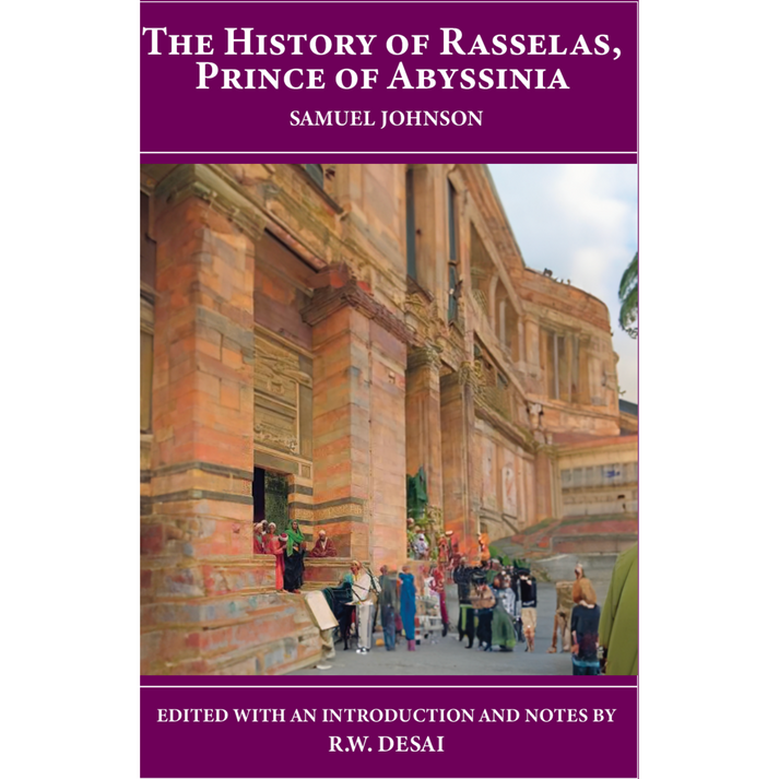 The History of Rasselas, Prince of Abyssinia - Samuel Johnson – Doaba ...