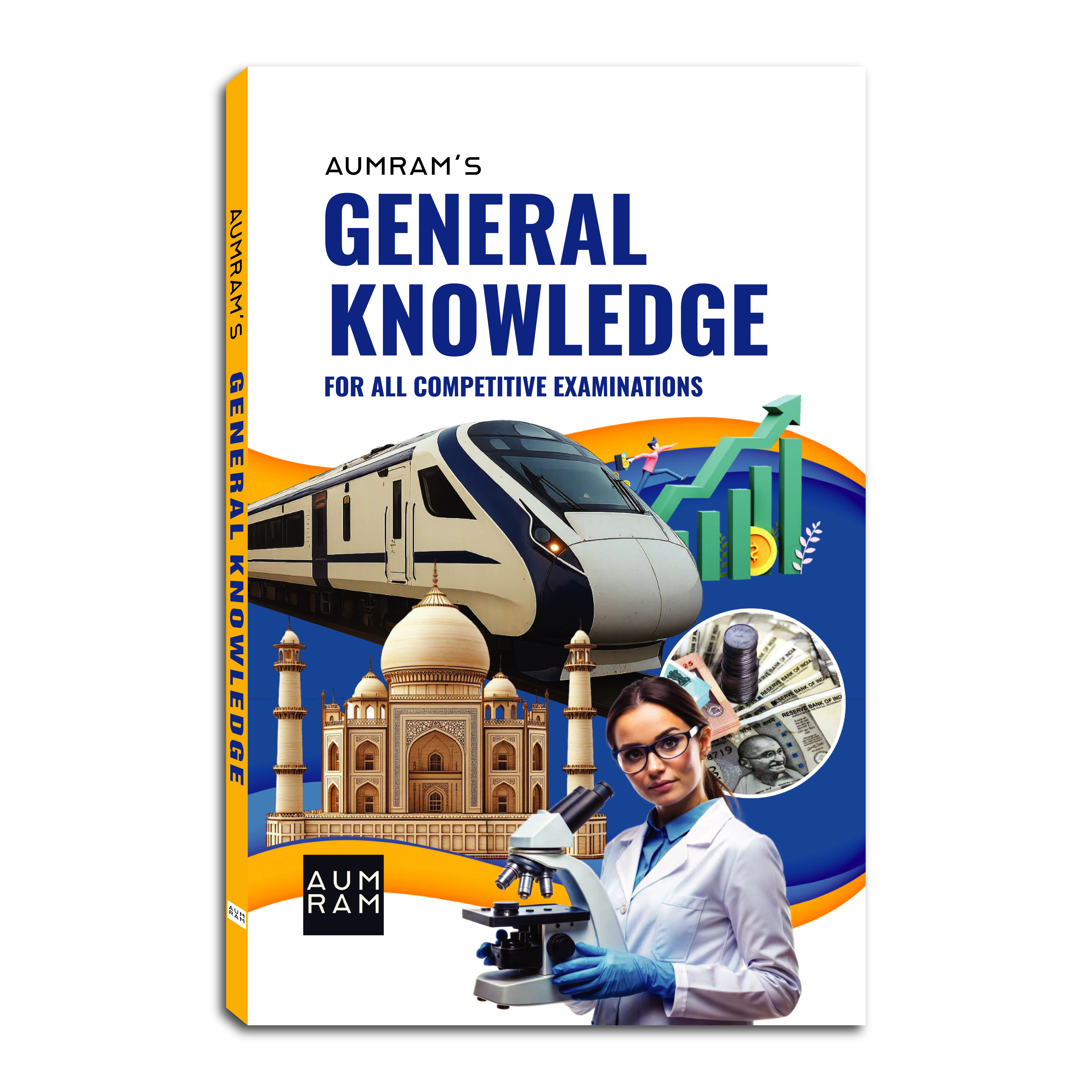 Aumram’s General Knowledge – For All Competitive Examinations (2025 Ed ...
