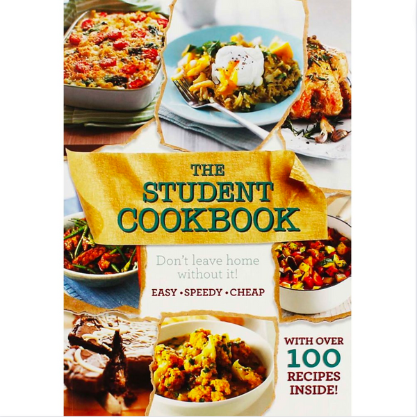 The Student Cookbook – Doaba Publications
