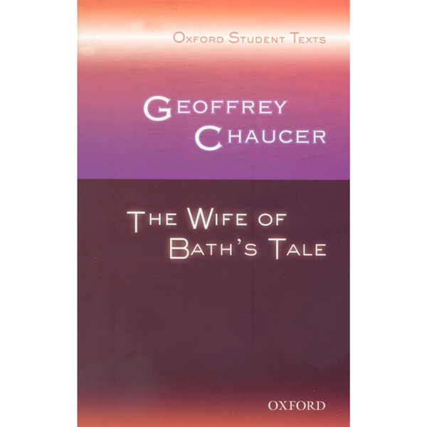 Geoffrey Chaucer: The Wife of Bath's Tale – Doaba Publicationss