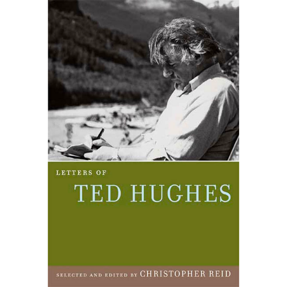 Letters of Ted Hughes – Doaba Publicationss